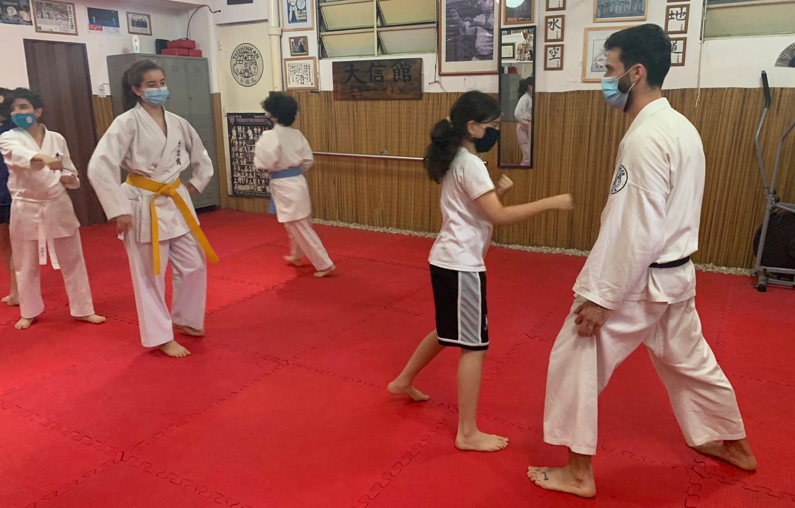 SHORIN RYU TAISHINKAN: noviembre 2021