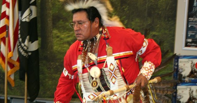 White Wolf : Native American Heritage Month: Army Establishes Formal ...