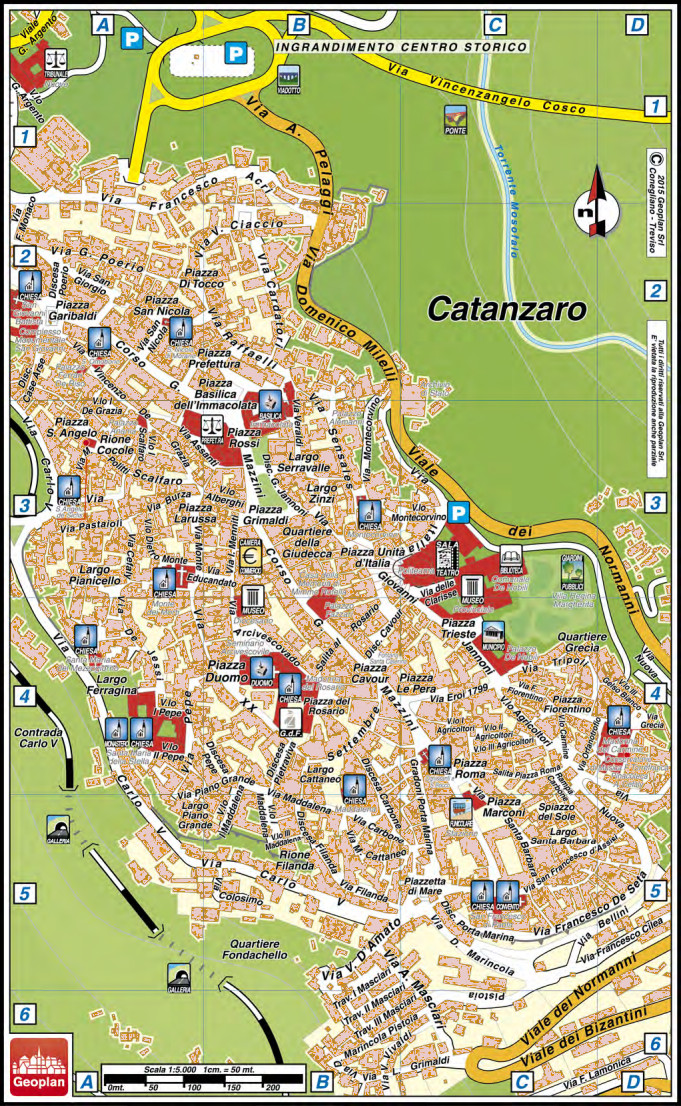 localitalia: Catanzaro