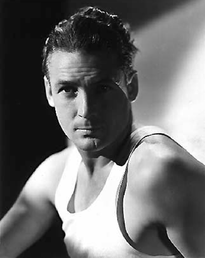 my new plaid pants: Gratuitous Charles Farrell