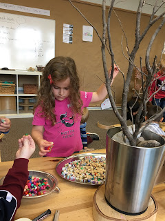 Wonders in Kindergarten