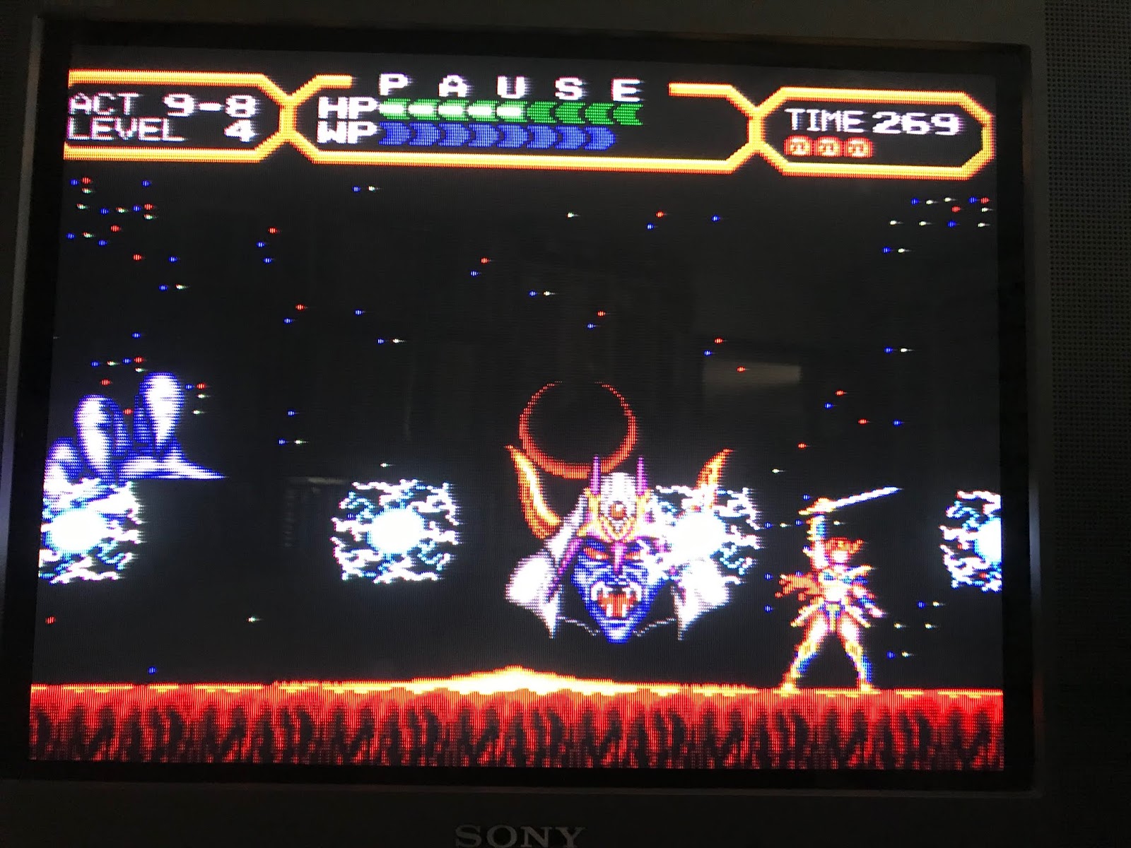 Pc Engine, Sharp X68000, Fm-Towns.: Pc Engine Valis IV