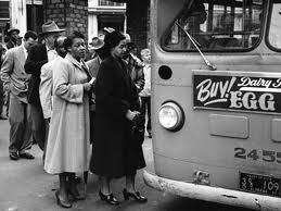 MLK Jr's Diary Entries: The Montgomery Bus Boycott