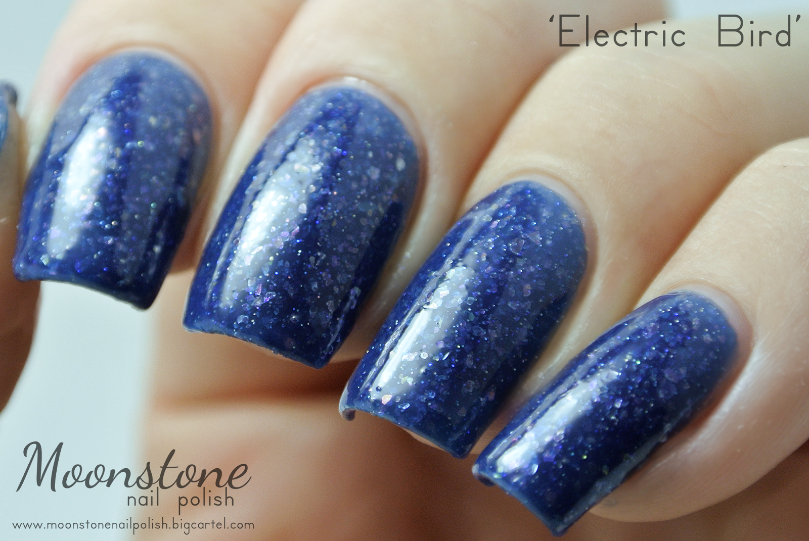 Muggle Manicures: Introducing: Moonstone Nail Polish! (Launch ...