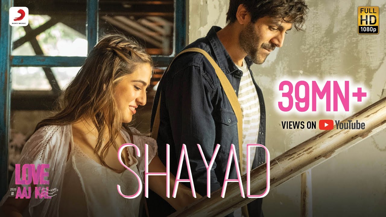 Shayad Lyrics