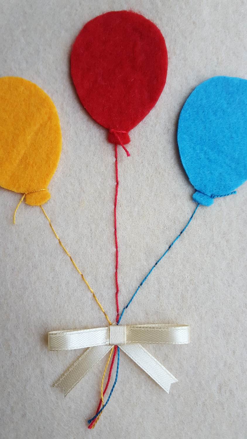 DIY Balloons Notebook Cover |Keeping it Real