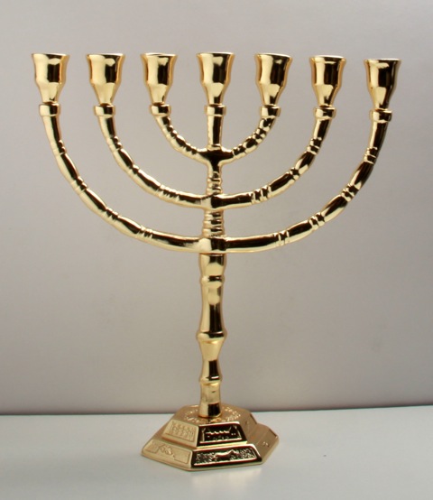 Jerusalem+: Qual o simbolismo da Menorá?