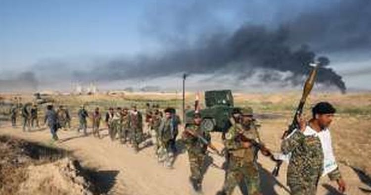 Kapan Perang Irak-Inggris Meletus? | Belajar Sampai Mati