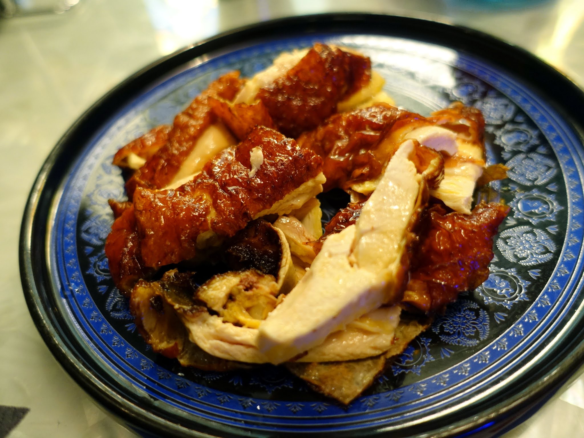 Tian Tian Hainanese Chicken Rice 天天海南雞飯 (Hong Kong, CHINA) ★★★☆☆ | A ...