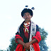 Ao Naga Man in Ao Traditional Shawl - JK Photos Nagaland