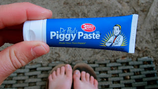 My Velvet Bumper: Dr. Paul’s Piggy Paste