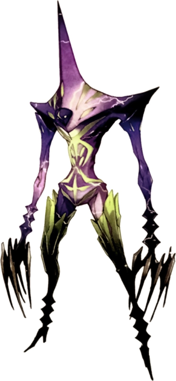 Mengenal Apa Itu Five Grand Elemental Spirit Yang Ada Di Manga Dan ...