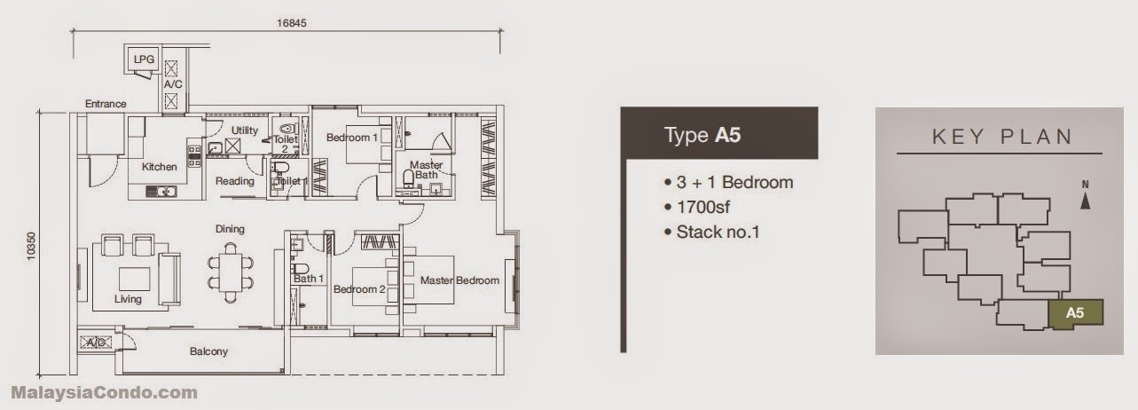 The Treez @ Bukit Jalil