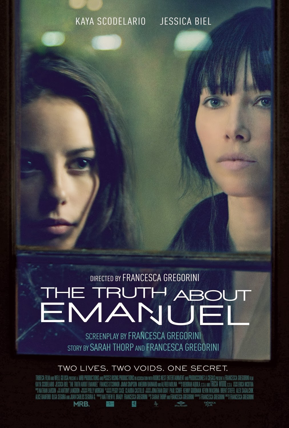 2014 The ramblings of a 47 year old: MOVIE - The Truth About Emanuel