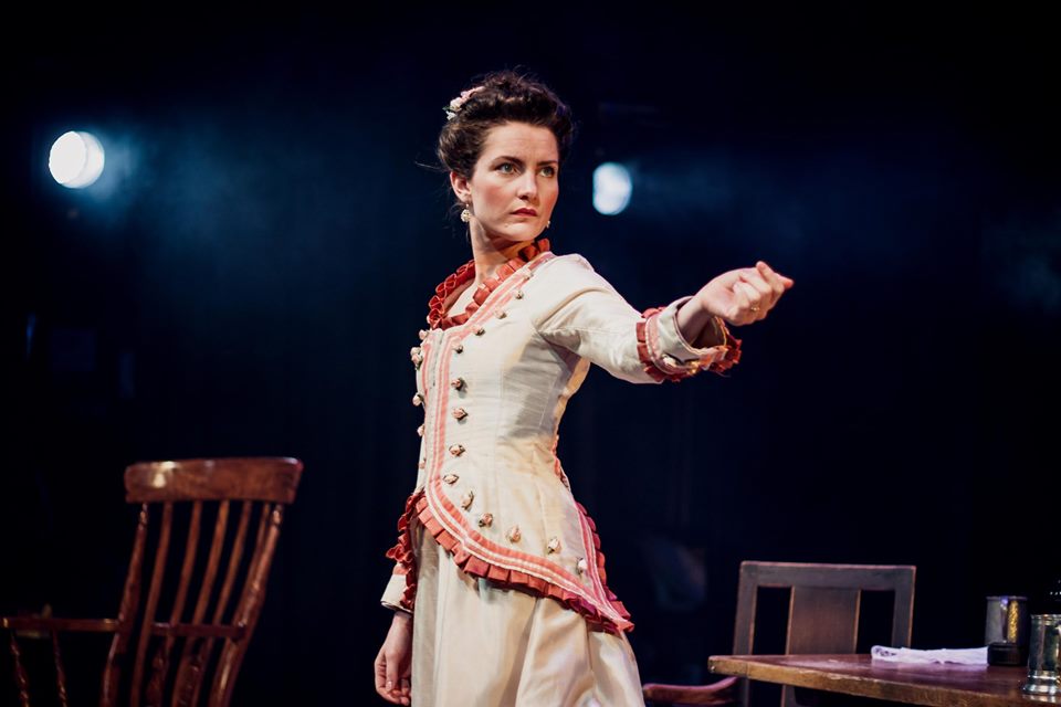 NUMBER 9.................. Reviewing The Arts UK-wide: THEATRE REVIEW ...