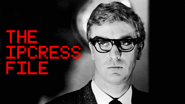 Appendage: The Ipcress File (Sidney J. Furie, 1965)