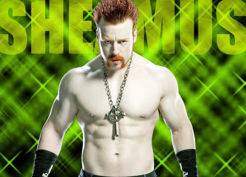 Sheamus Hd Wallpapers Free Download