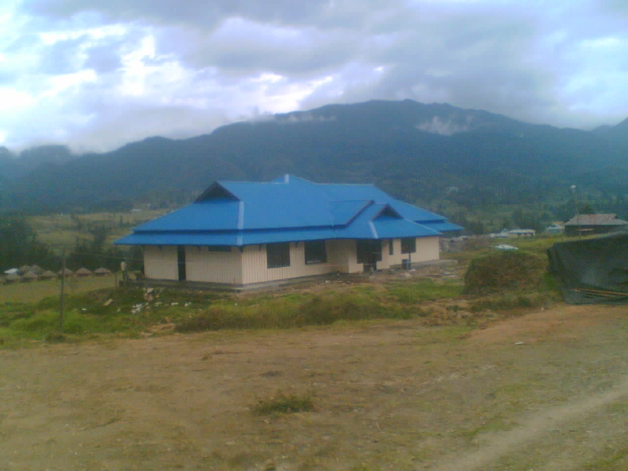 Alam Ilaga Puncak Papua