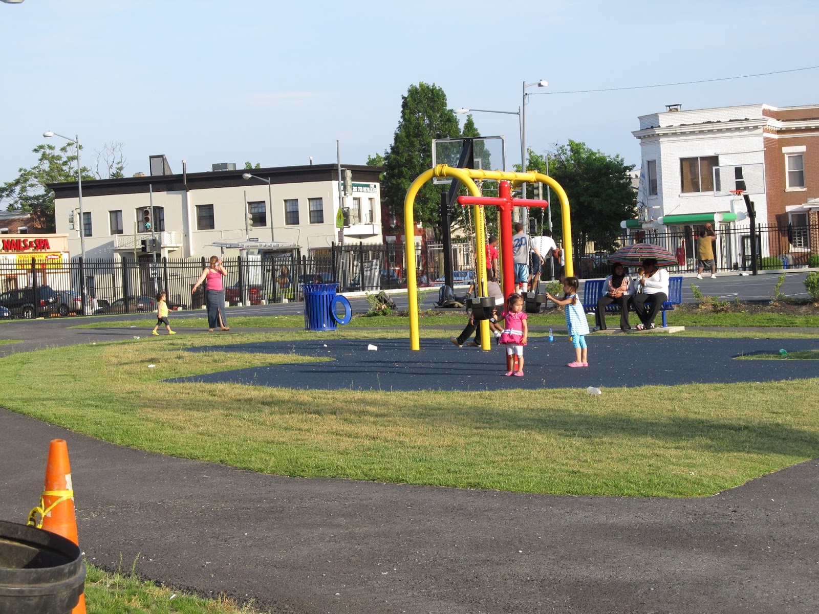 Rebuilding Place in the Urban Space: Be careful when you create ...