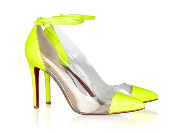 Brand Footwear: Best shoes neon colors. Summer 2012