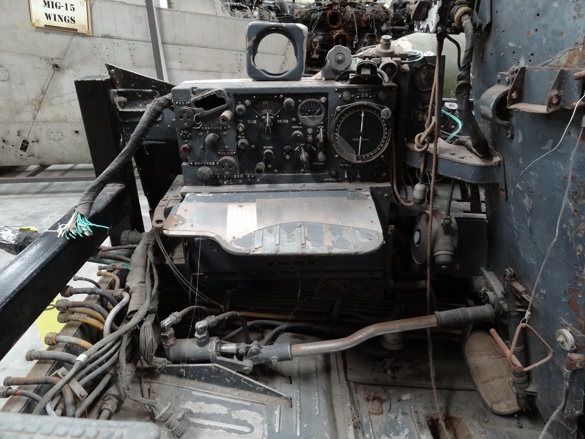 Plastic Models on the Internet: Cockpit walkaround vol.5 : Tupolev Tu-2