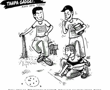 Cara Mudah Bermain Guli