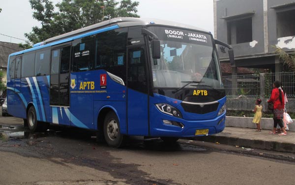 All About Buses : Apa Itu APTB (Angkutan Perbatasan Terintegrasi Busway)