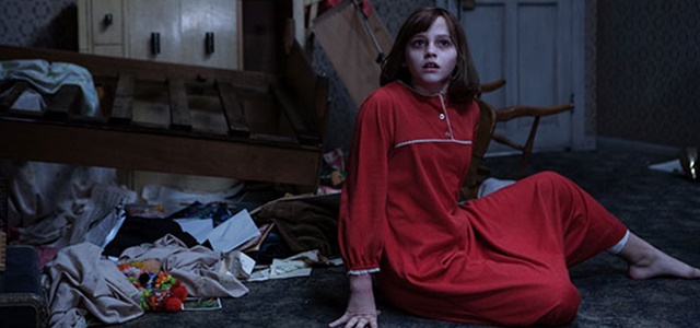 First look at the new The Conjuring 2 poster - movieguff