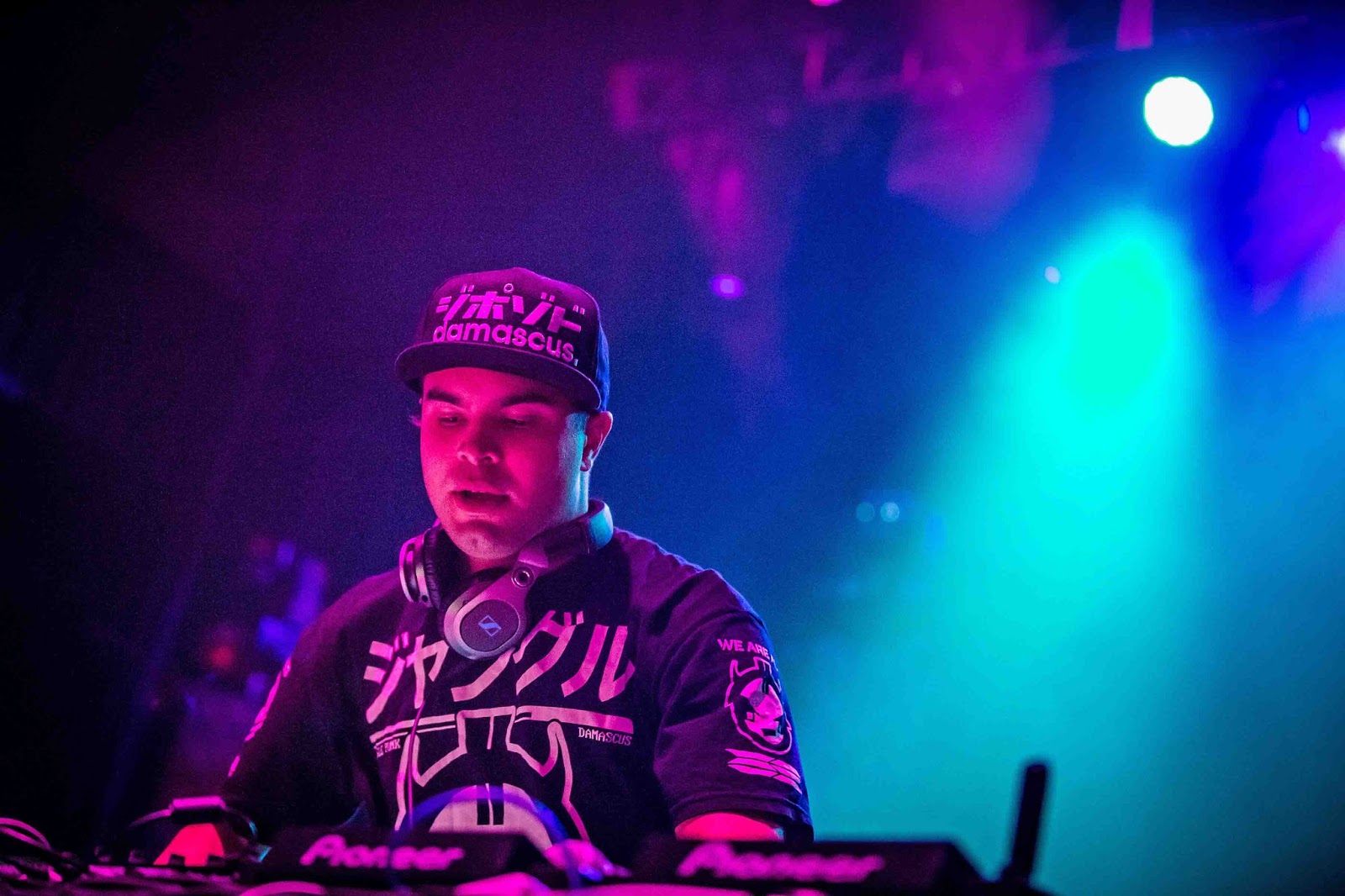 TROY BEETLES AKA DATSIK @ FAMED BROOKLYN BOWL