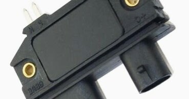 Modulo de encendido de chevrolet monza