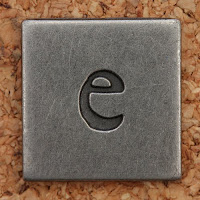 In Search of Sammi: The Letter E