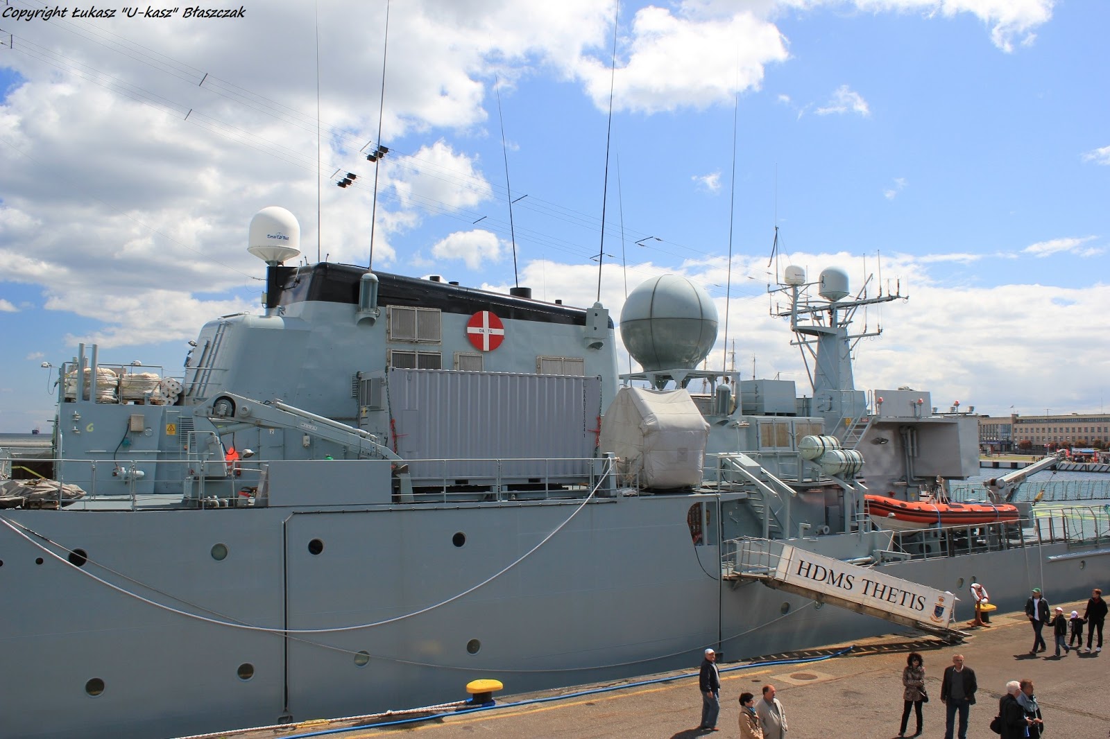 W obiektywie shipspottera czyli z migawką nad portową sadzawką: Z cyklu ...