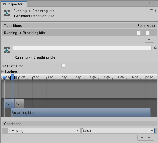 How To Use Animation Transitions Unity Game Development Tutorial
