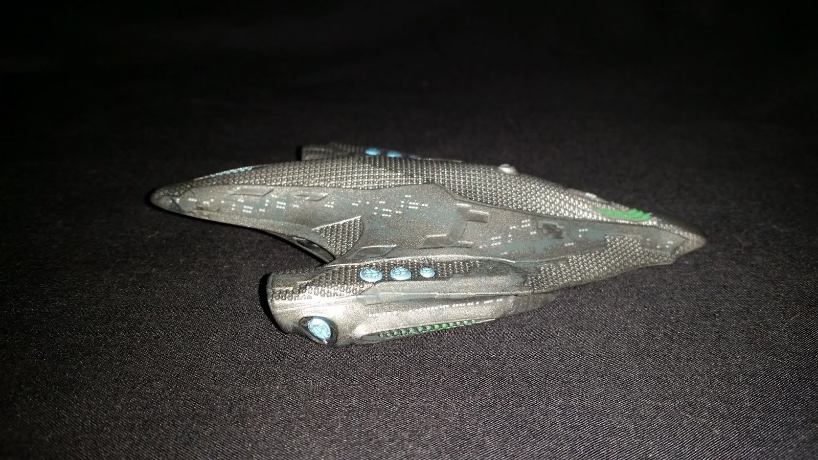 Deep Space Pat: EMvTW 153 - Devore Warship