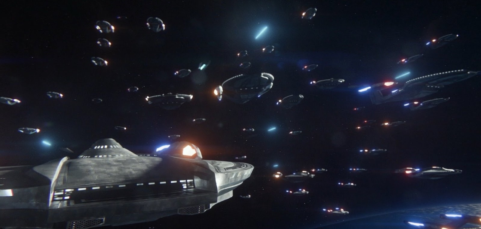 The Trek Collective: The Starships of Star Trek Picard