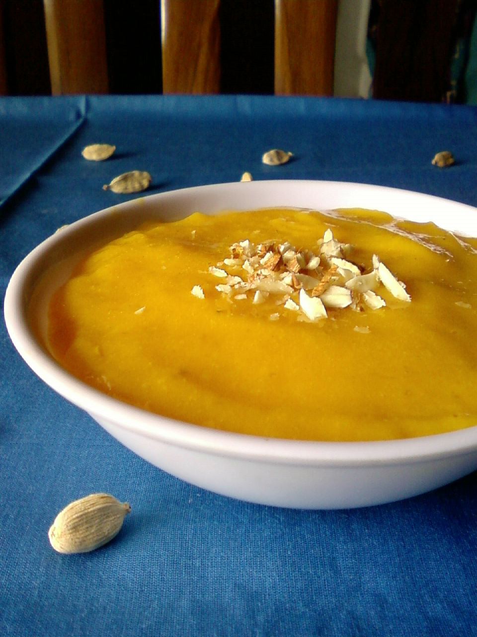 Aamras Recipe - How to make Aamras - Mango Rasayana Recipe - Blend with ...