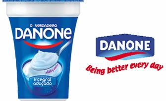 Mundo Das Marcas: DANONE