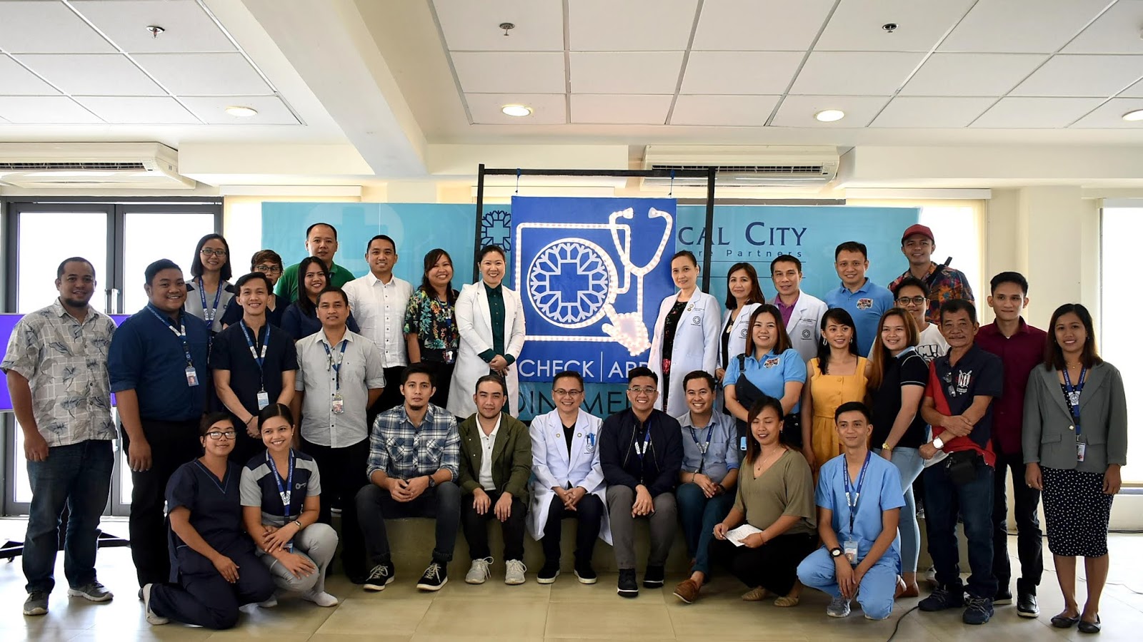 The Medical City Iloilo launches 'CheckApp' for hassle-free doctors ...