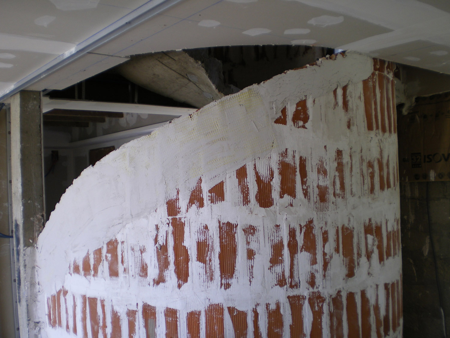 Plâtrier Plaquiste | Plâtrier Staffeur