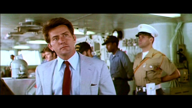Shameless Pile of Stuff: Movie Review: The Final Countdown