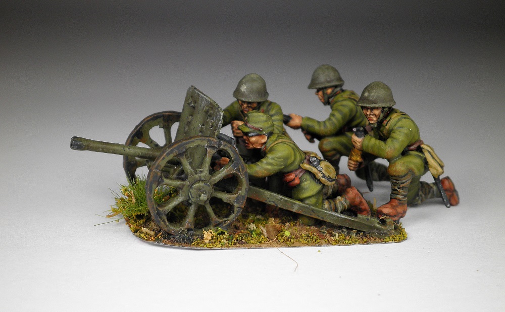 JOHN BOND's WARGAMING STUFF: JAPANESE TYPE 94 37mm ANTI-TANK GUN - Part 2