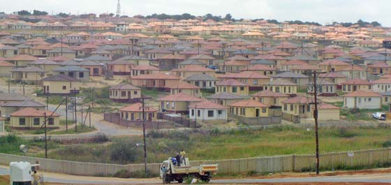 Cosmo City: About Cosmo City