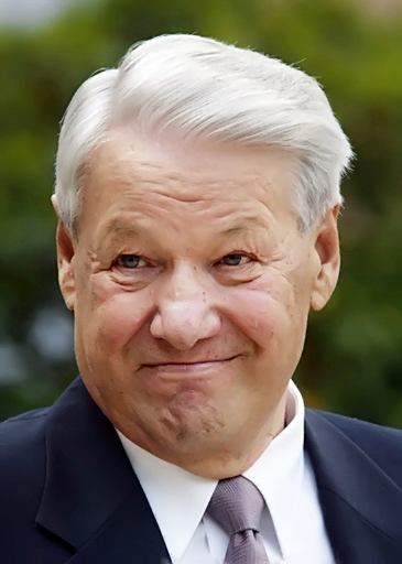 Desmemoria68: Boris Yeltsin