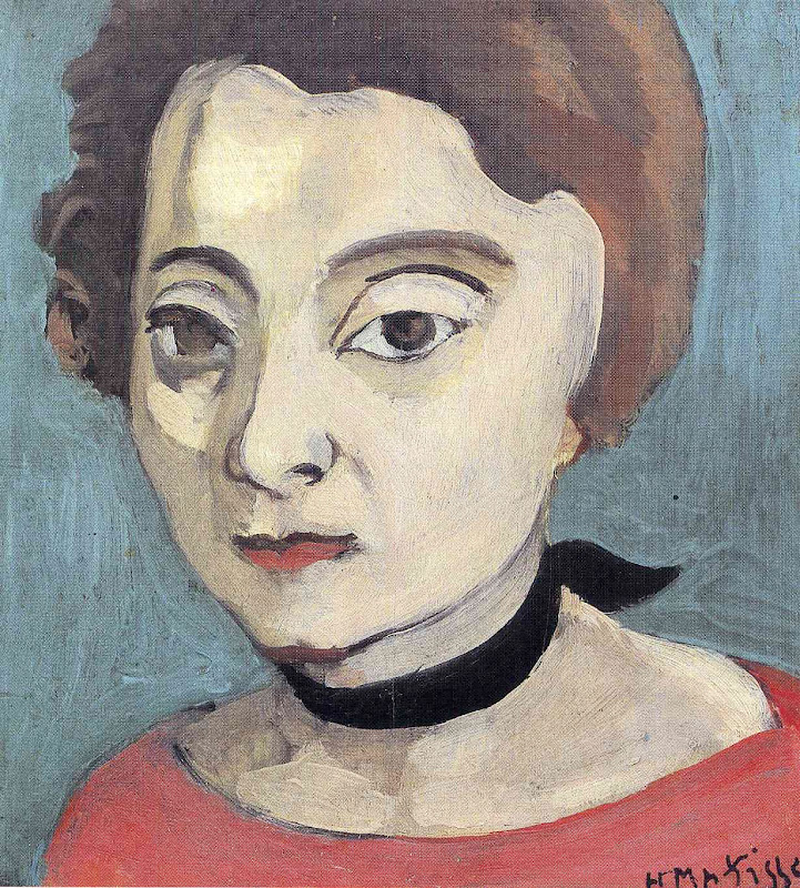 ART NOWA: Henri Matisse - The Early Years in Nice 1916-1930
