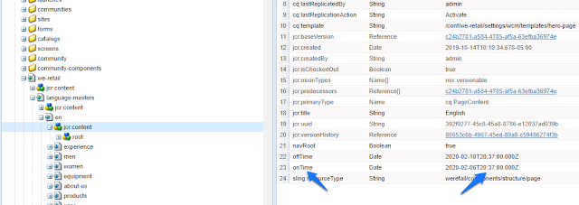 Experiencing Adobe Experience Manager (AEM, CQ): AEM 6530 - Touch UI ...