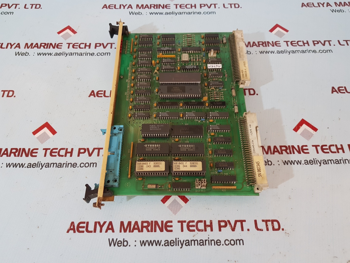 ABB/STROMBERG IOD86+MEM PCB CARD - Aeliya Marine