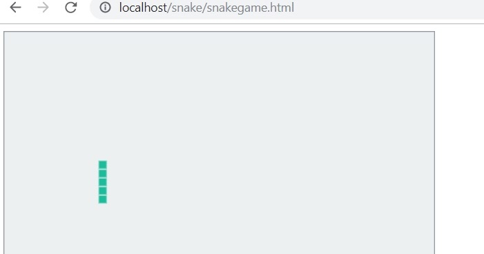 CARA MEMBUAT GAME SNAKE DI HTML