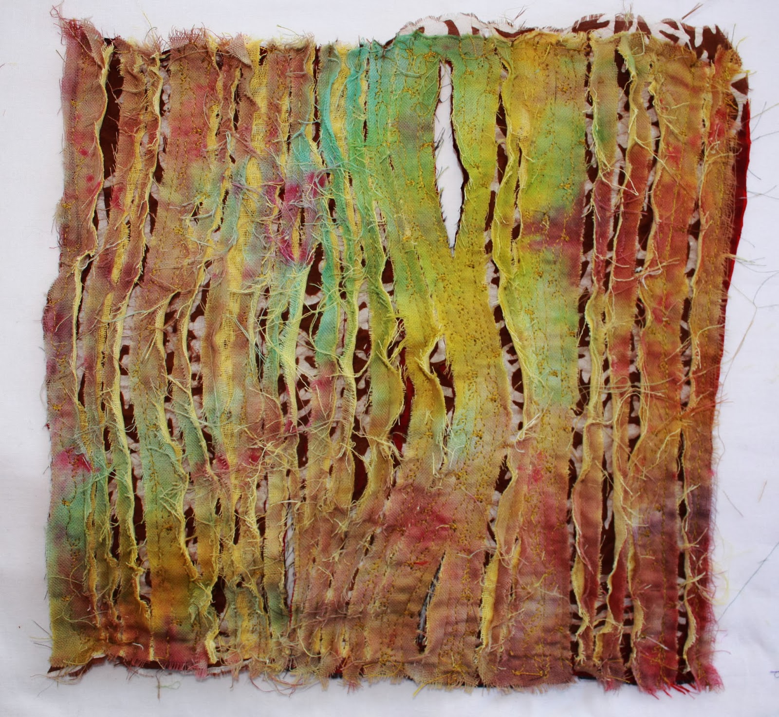 Charlton Stitcher: Stitch and Slash