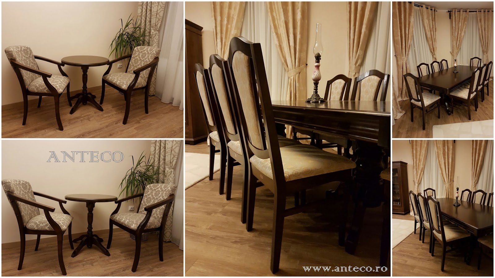 Mobila din lemn masiv: Mobilier din lemn masiv