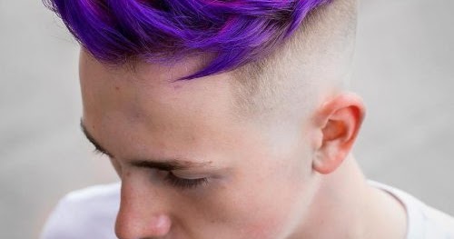 12 Men’s Hair Color Ideas to Try This Season